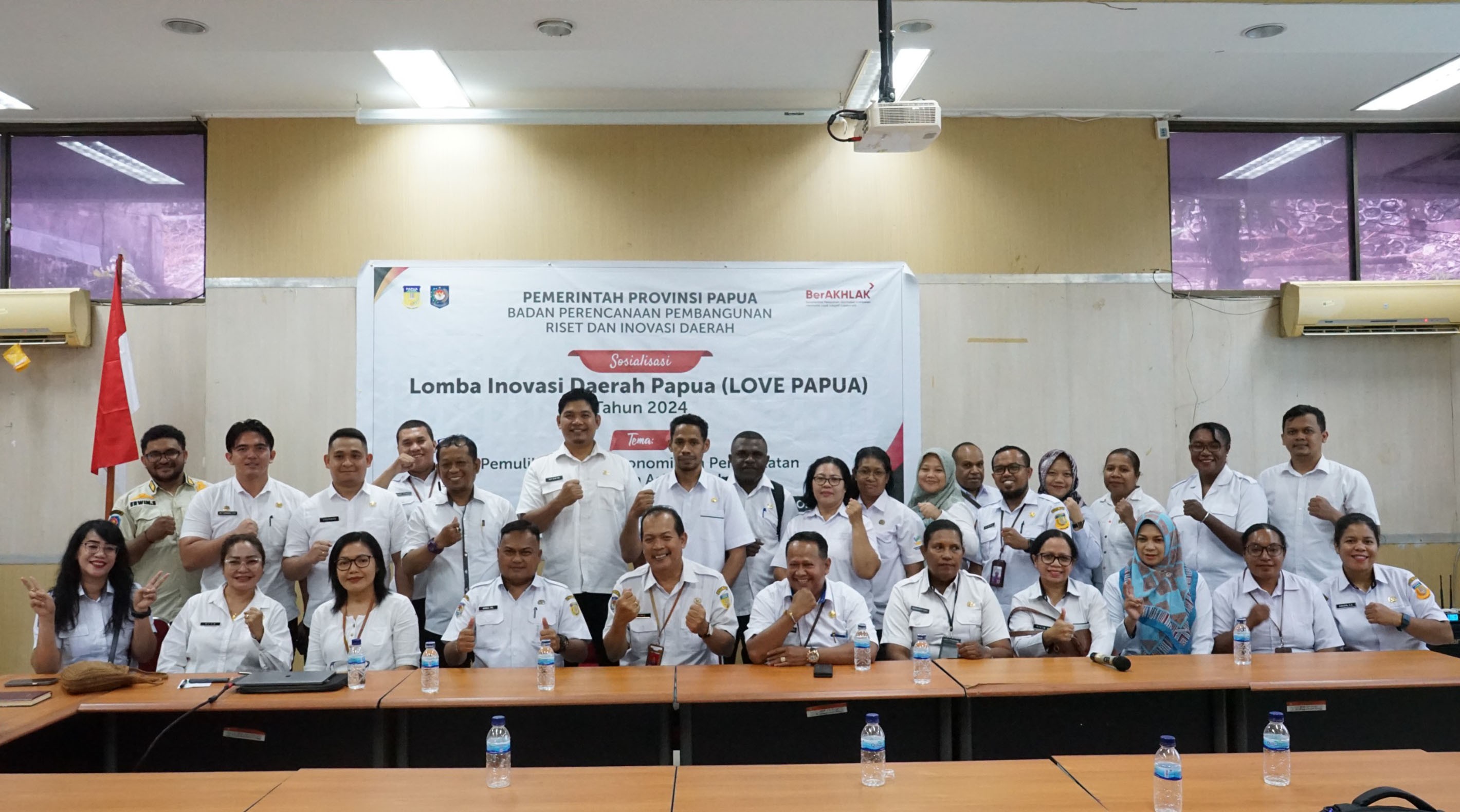 Bapperida Provinsi Papua