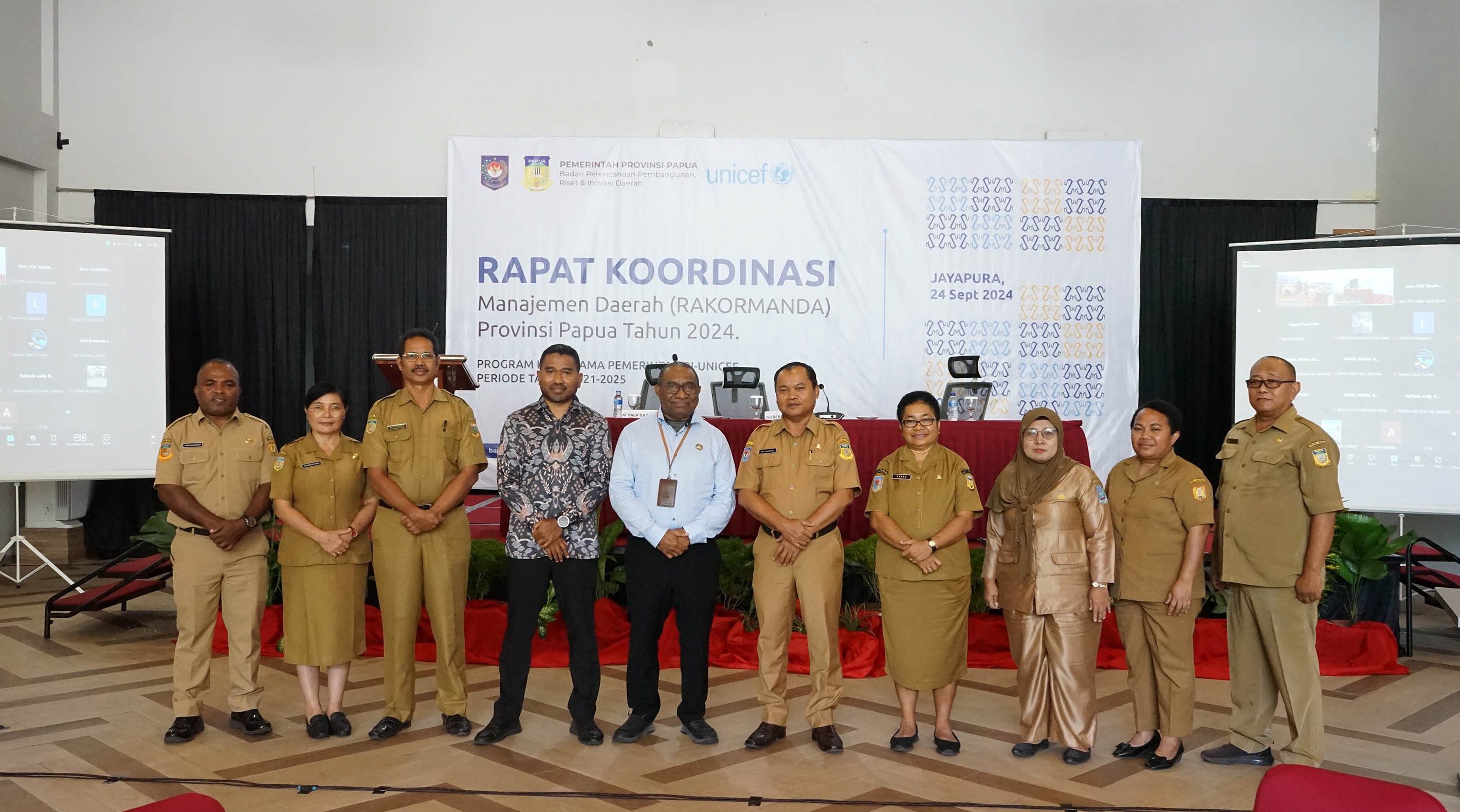 Bapperida Provinsi Papua